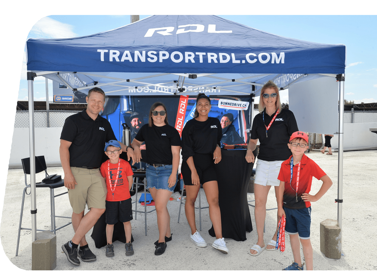 -Politique d'implication sociale de l'entreprise - Transport RDL